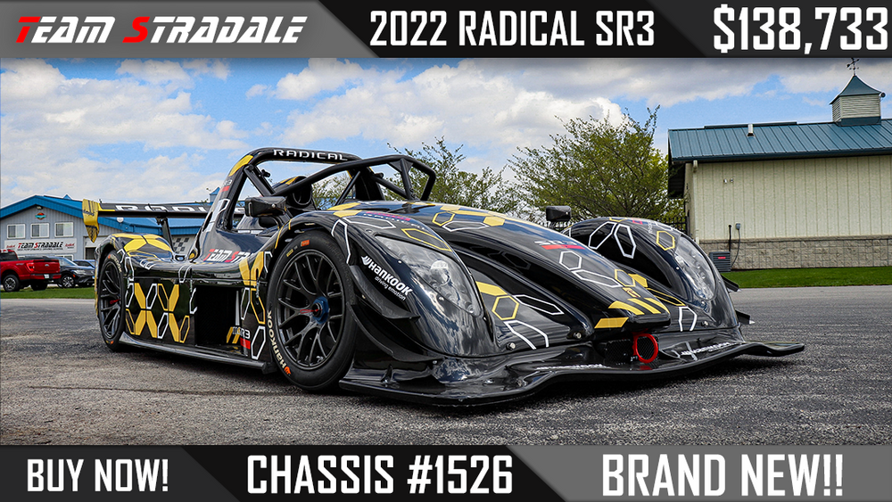 Radical Rxc Chassis